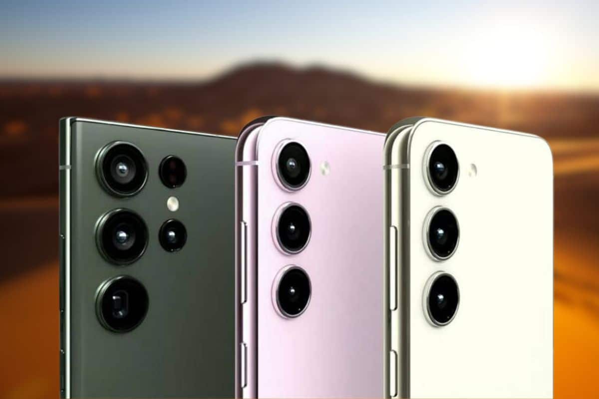 Últimos lançamentos de celulares Samsung