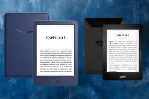 Os melhores formatos de e-book compatíveis com Kindle